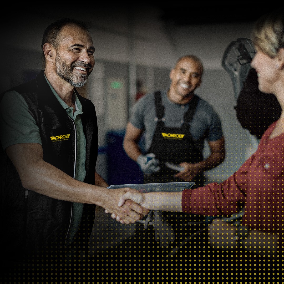 Monroe | Choosing New Shocks and Struts? Think Durability