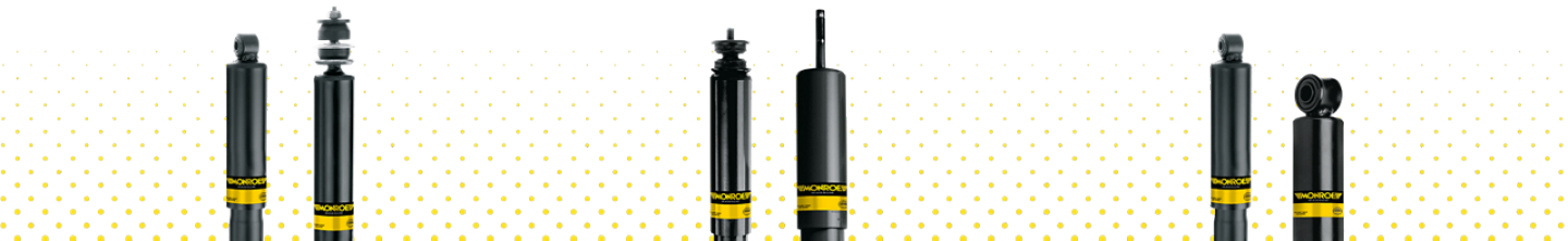 Heavy Duty Truck Axle shocks | Monroe