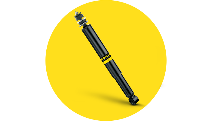 Heavy Duty Truck Axle shocks | Monroe