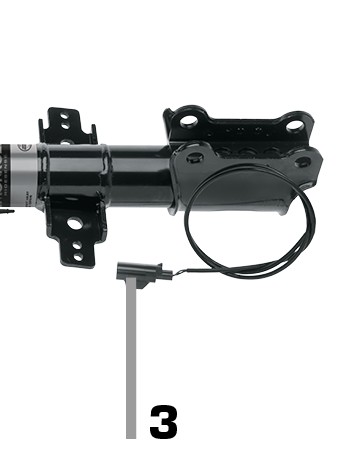 Premium Shock Absorbers for Electronic Suspensions | Monroe