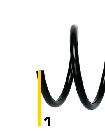 Original Equipment-Style Replacement Springs for Passenger Vehicles ...