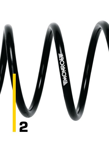 Original Equipment-Style Replacement Springs for Passenger Vehicles ...