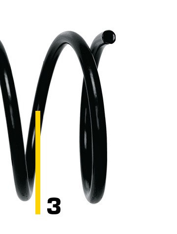 Original Equipment-Style Replacement Springs for Passenger Vehicles ...