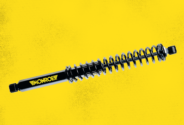 Truck & Van Load Adjusting Shocks | Monroe Shocks & Struts