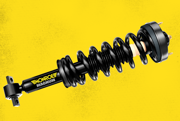 Magnum Loaded Light Truck Strut Assemblies | Monroe Shocks & Struts