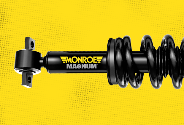 Magnum Loaded Light Truck Strut Assemblies | Monroe Shocks & Struts