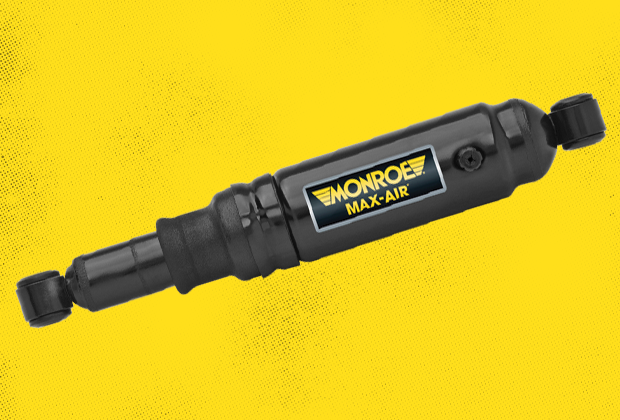 Max-Air Adjustable Air Shocks for Towing | Monroe Shocks & Struts