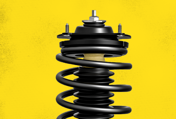 Quick-Strut Assemblies | Monroe Shocks & Struts