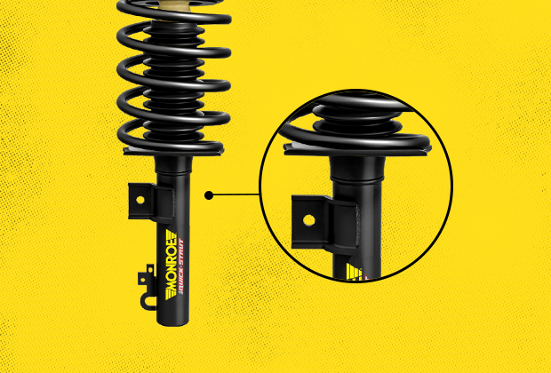 Quick-Strut Assemblies | Monroe Shocks & Struts