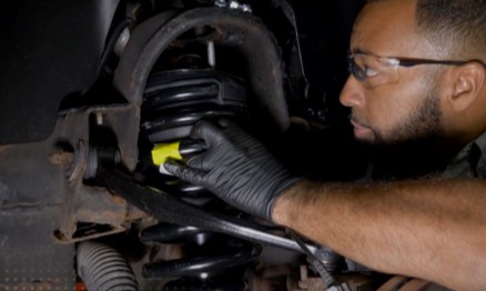 Emergency Vehicle Heavy Duty Gas Shocks | Monroe Shocks & Struts