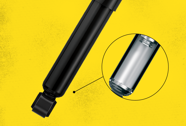 Emergency Vehicle Heavy Duty Gas Shocks | Monroe Shocks & Struts