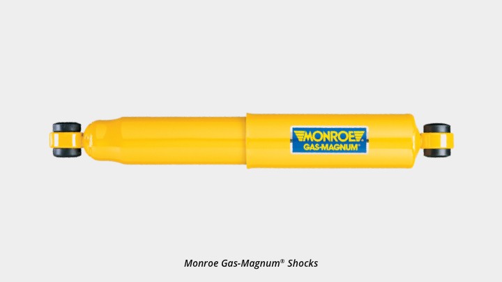 Shock & Strut Buying Guide | Monroe Shocks & Struts
